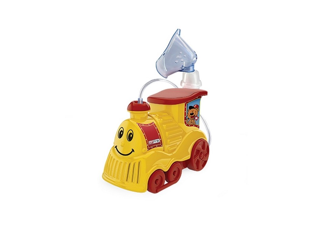 Dětské inhalátory - ZDRAVOTNÍ POTŘEBY DRDLOVÁ